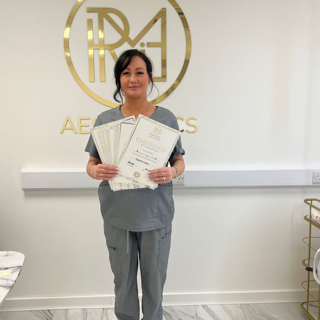 Fast Track Aesthetics Training – No Experience Needed | Prime Beauty