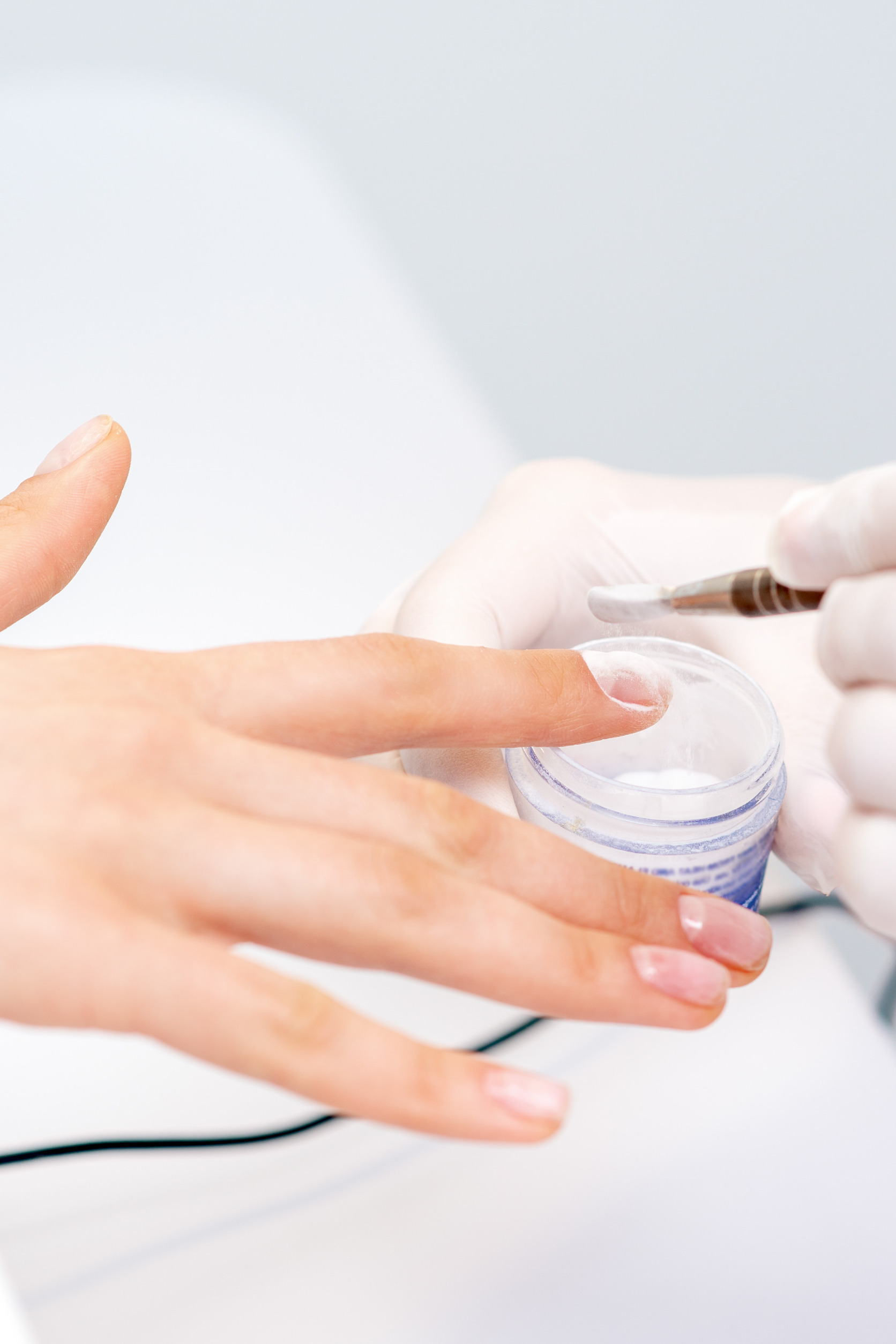 Acrylic Beginners Course - Prime Academy of Beauty and Aesthetics Ltd