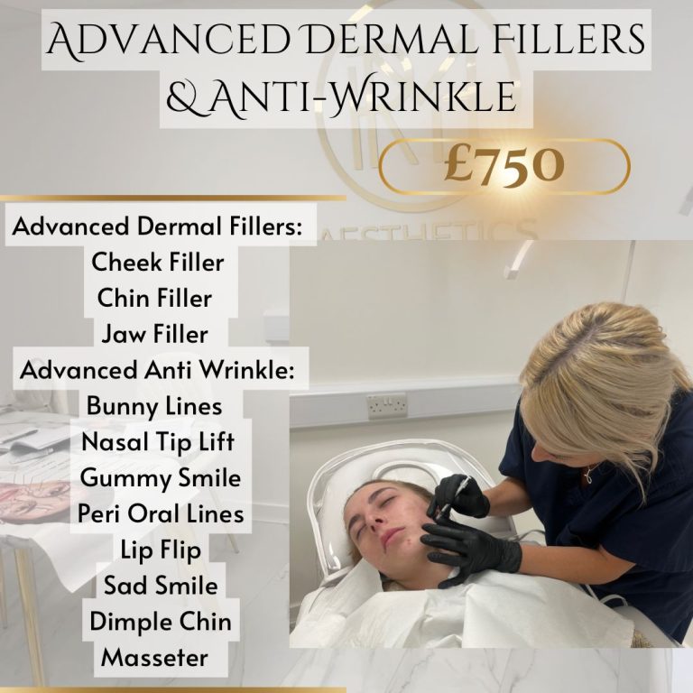 Aesthetics Pathway For BeginnersTraining Course (No Experience Required) Save 20% on this Course ...